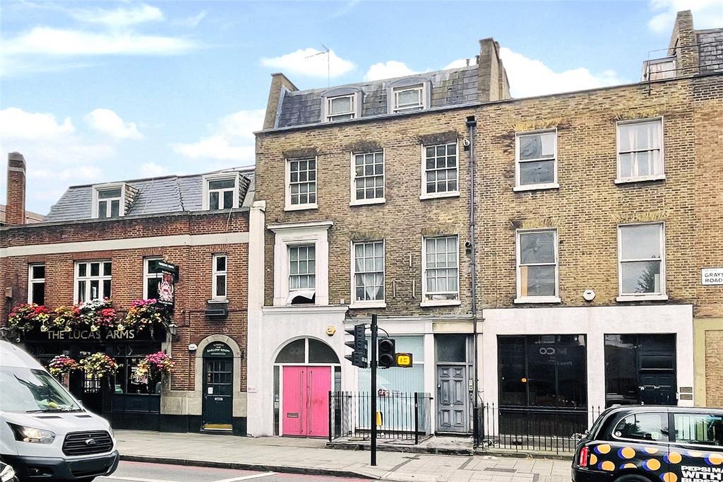 Grays Inn Road, London, WC1X 1 bed apartment - £2,145 pcm (£495 pw)