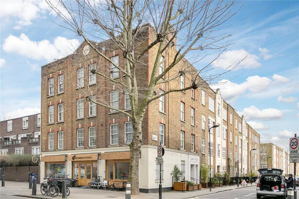 Brook House, London NW1 2 bed apartment - £2,600 pcm (£600 pw)