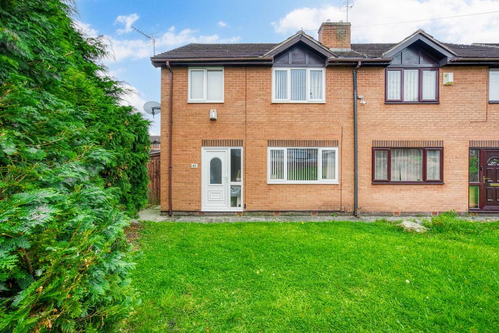 High Street, Chester CH4 3 bed semi-detached house - £195,000