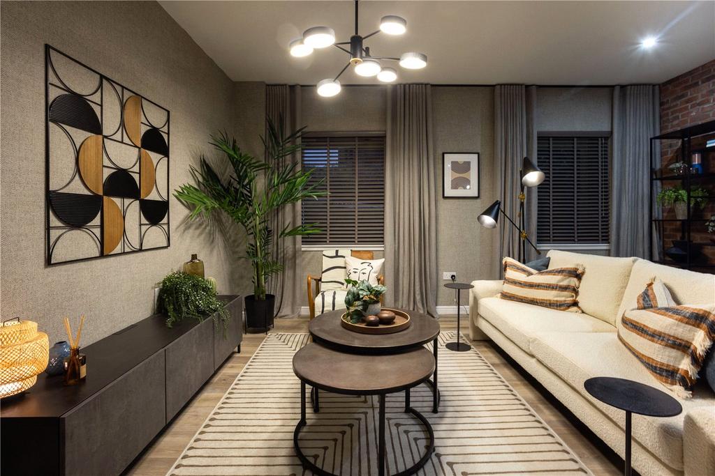 Plot D1/10 - TwoMax At Cottonyards... 2 bed apartment - £272,500