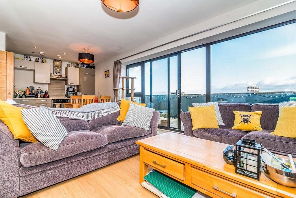 New Union Street, Manchester M4 1 bed apartment - £225,000