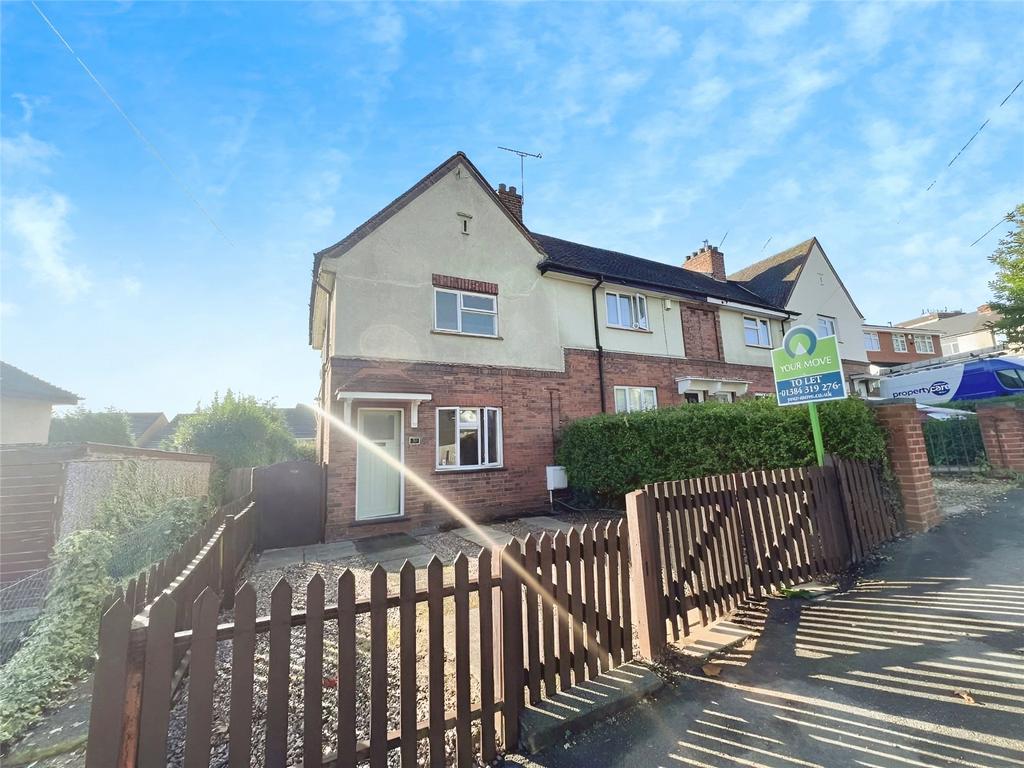Nith Place, West Midlands DY1 2 bed end of terrace house - £875 pcm (£ ...