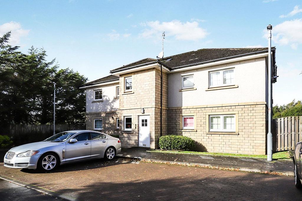 Grace Wynd, Lanarkshire ML3 2 bed flat - £850 pcm (£196 pw)