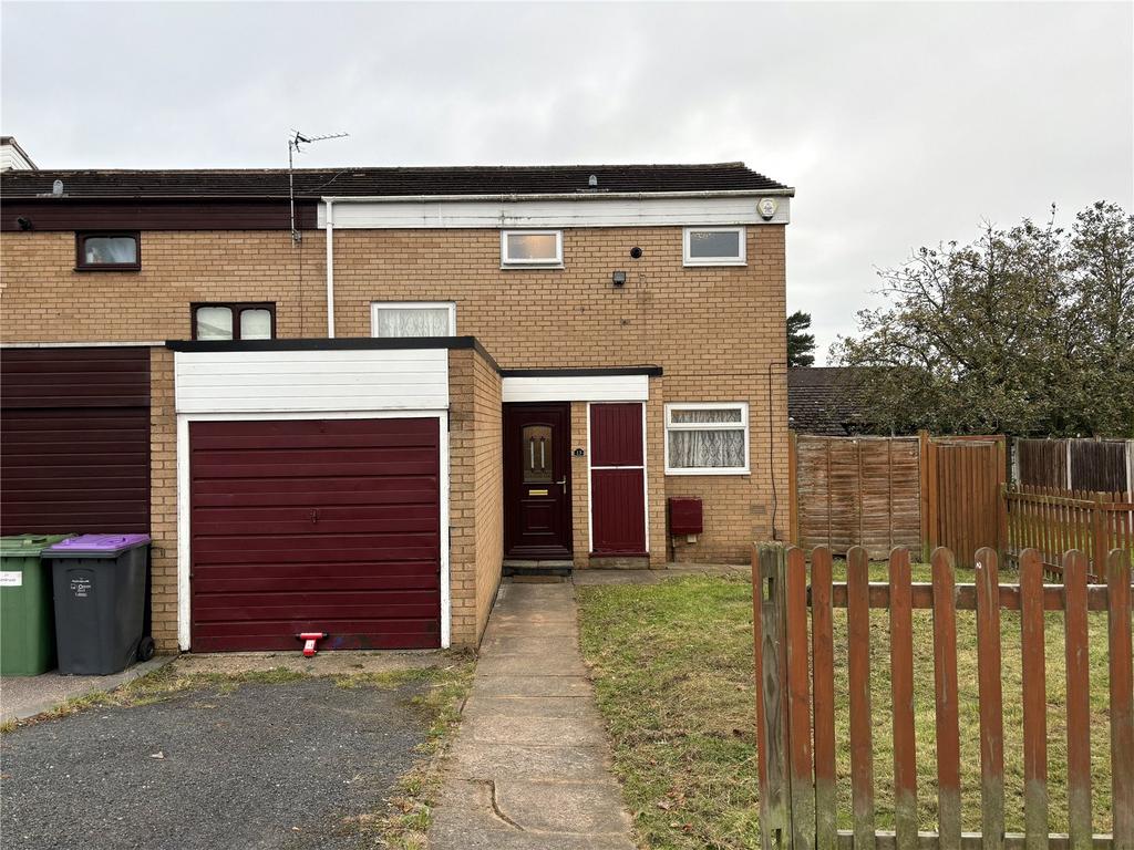 Cornbrook, Stirchley, Telford... 2 bed end of terrace house - £850 pcm ...