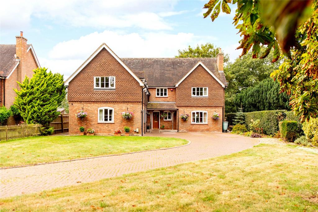 Church Street, Wing, Buckinghamshire... 7 bed detached house for sale ...