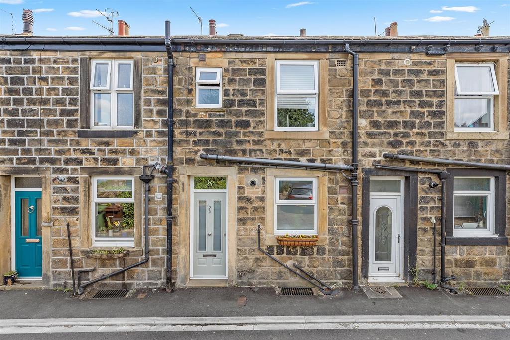South View Terrace, Otley LS21 2 bed terraced house - £230,000