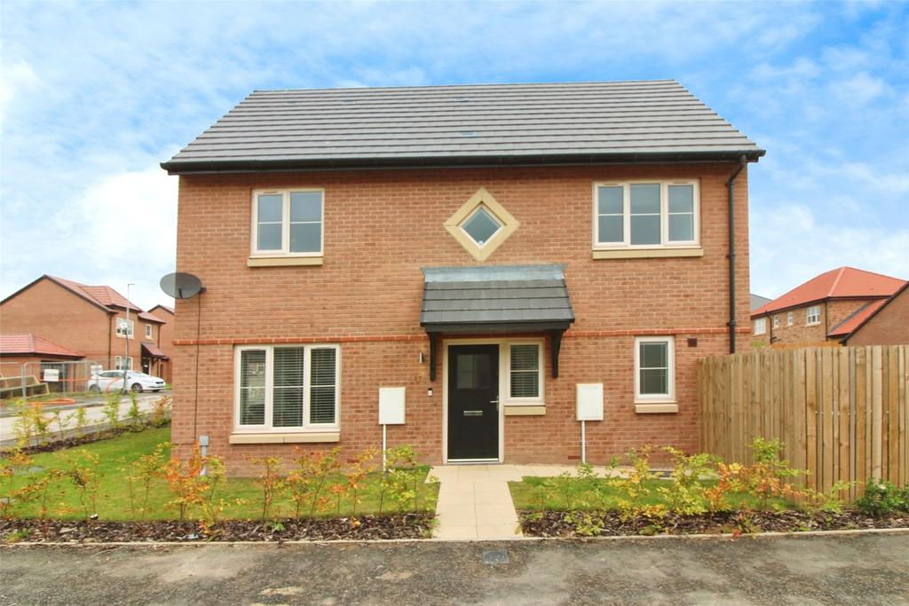 Nenthead End, Darlington, DL2 3 bed semi-detached house - £244,950
