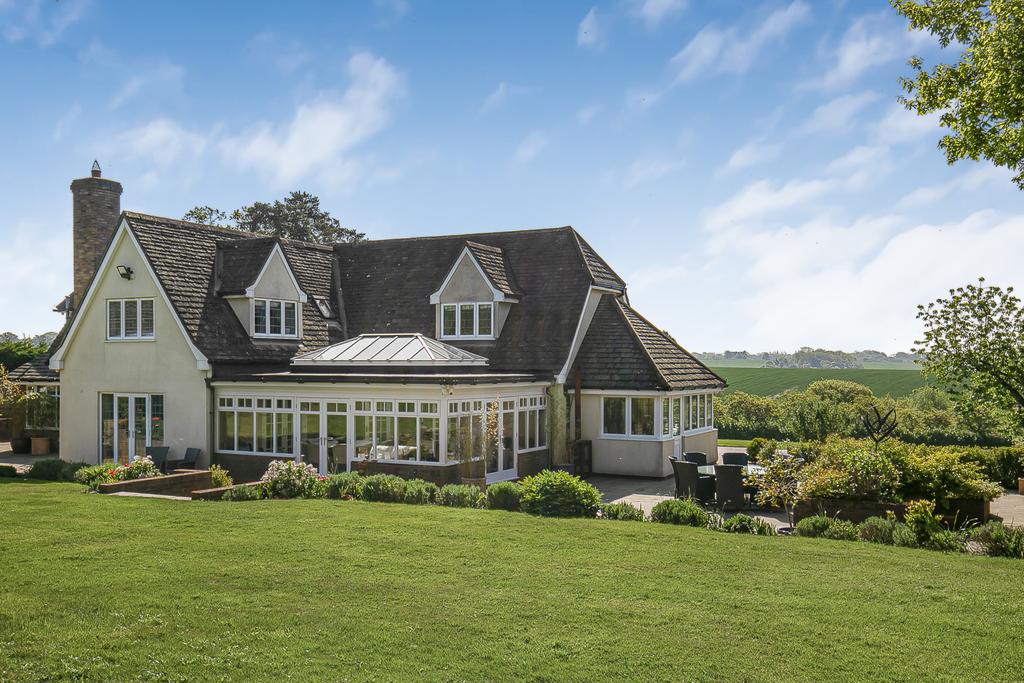 Drivers End, Codicote, Hitchin, SG4 6 bed detached house for sale - £ ...