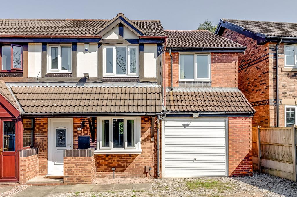 Marwick Close, Wigan WN6 3 bed semi-detached house - £200,000