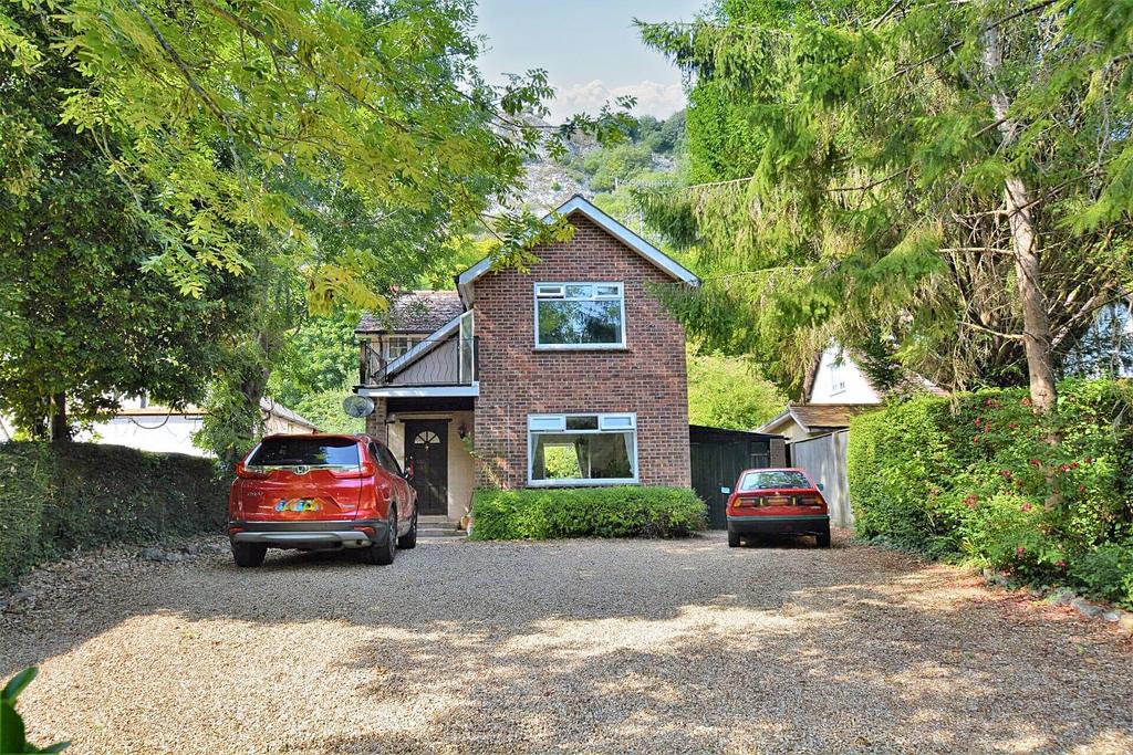 Undercliff Drive, St. Lawrence PO38 3 bed detached house to rent - £995 ...