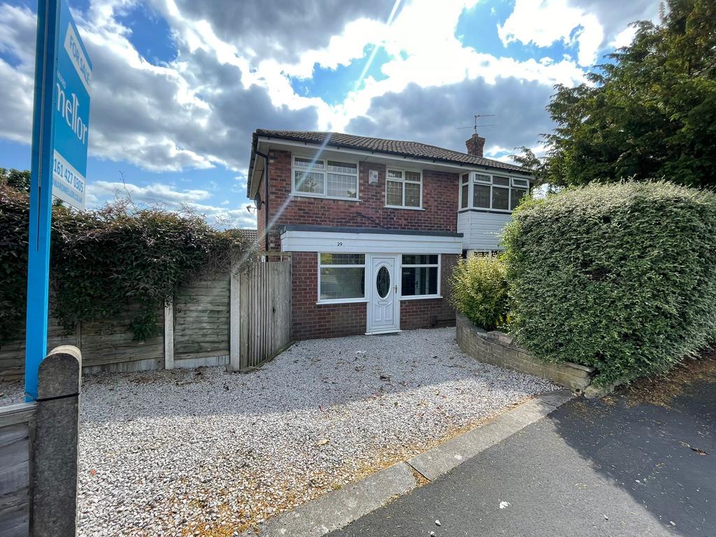 Beacon Road, Romiley 5 bed detached house for sale - £475,000
