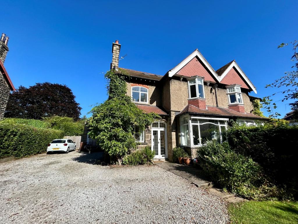 Spofforth Hill, Wetherby, West... 5 bed house - £2,000 pcm (£462 pw)