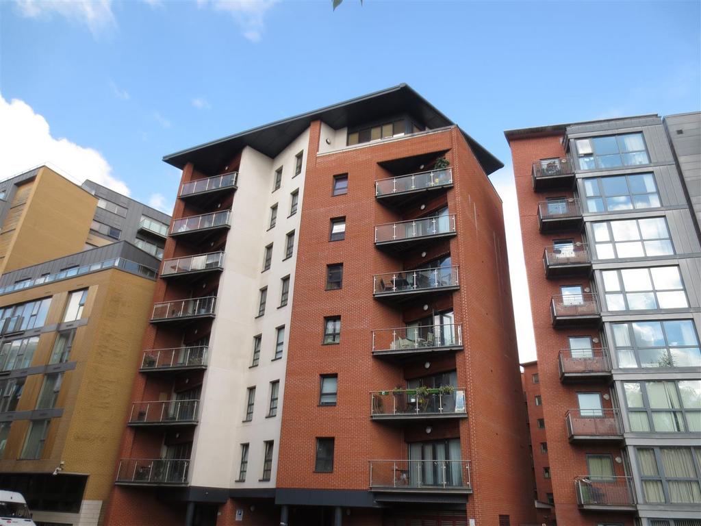 Medlock Place, City Centre 1 bed apartment - £1,100 pcm (£254 pw)