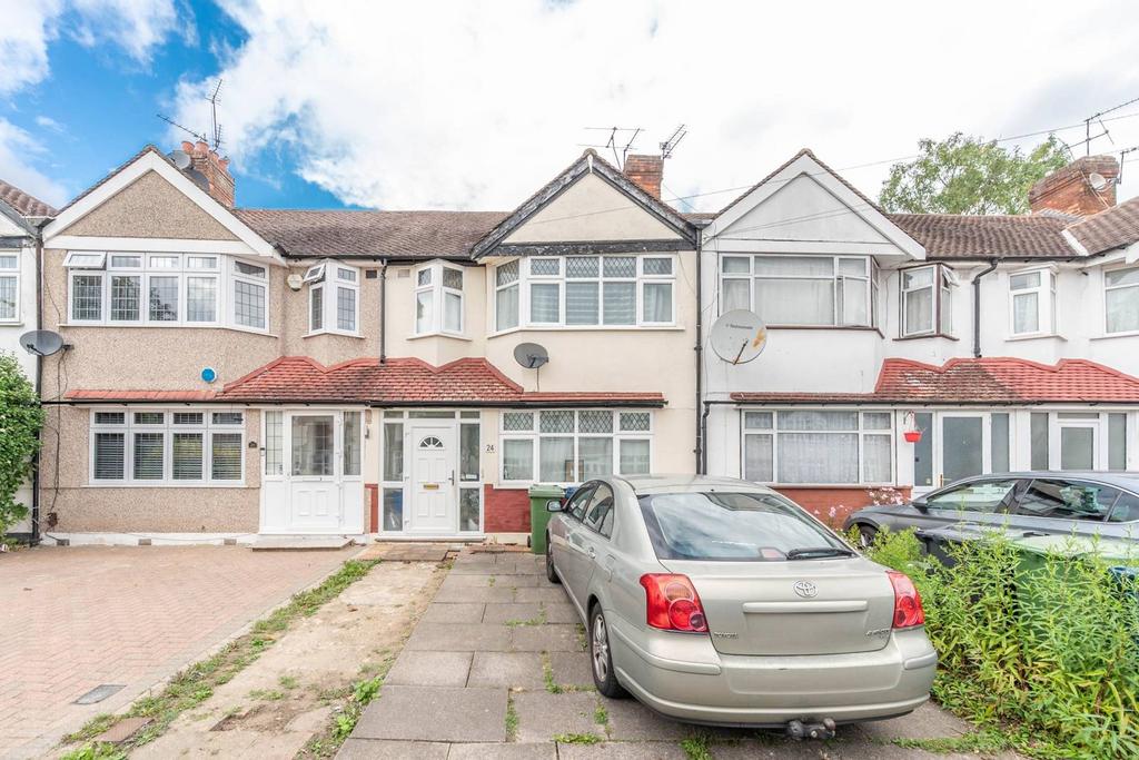 Brook Drive, Harrow, HA1 3 bed terraced house for sale - £550,000