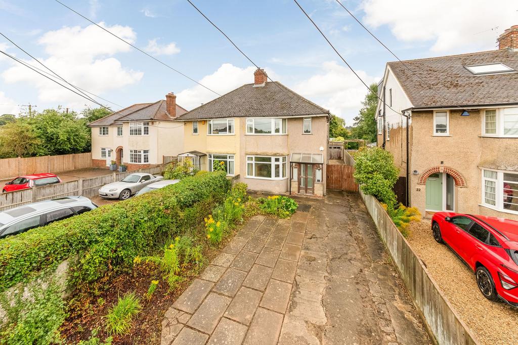 Whites Lane, Abingdon OX14 3 bed semi-detached house - £425,000