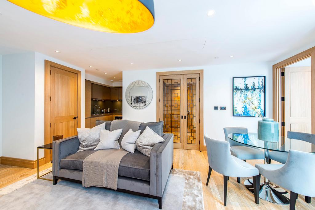 Cleland House, John Islip Street... 1 bed flat - £3,900 pcm (£900 pw)