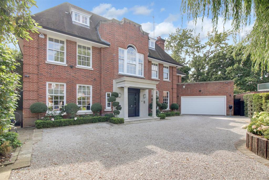 Winnington Close, N2 6 bed detached house for sale - £13,500,000