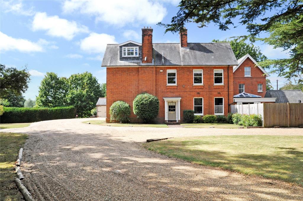 Manor House, Roxwell Road, Writtle... 4 bed house for sale - £950,000