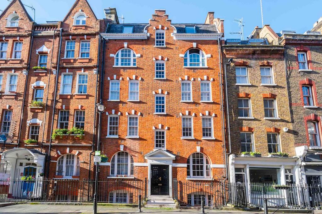 HANSON STREET, LONDON, W1W... 1 bed flat - £2,197 pcm (£507 pw)