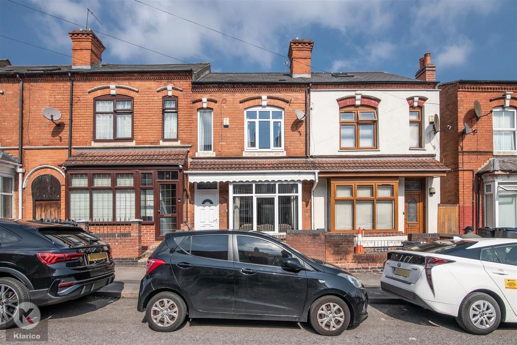 Avondale Road, Birmingham B11 3 bed terraced house - £210,000