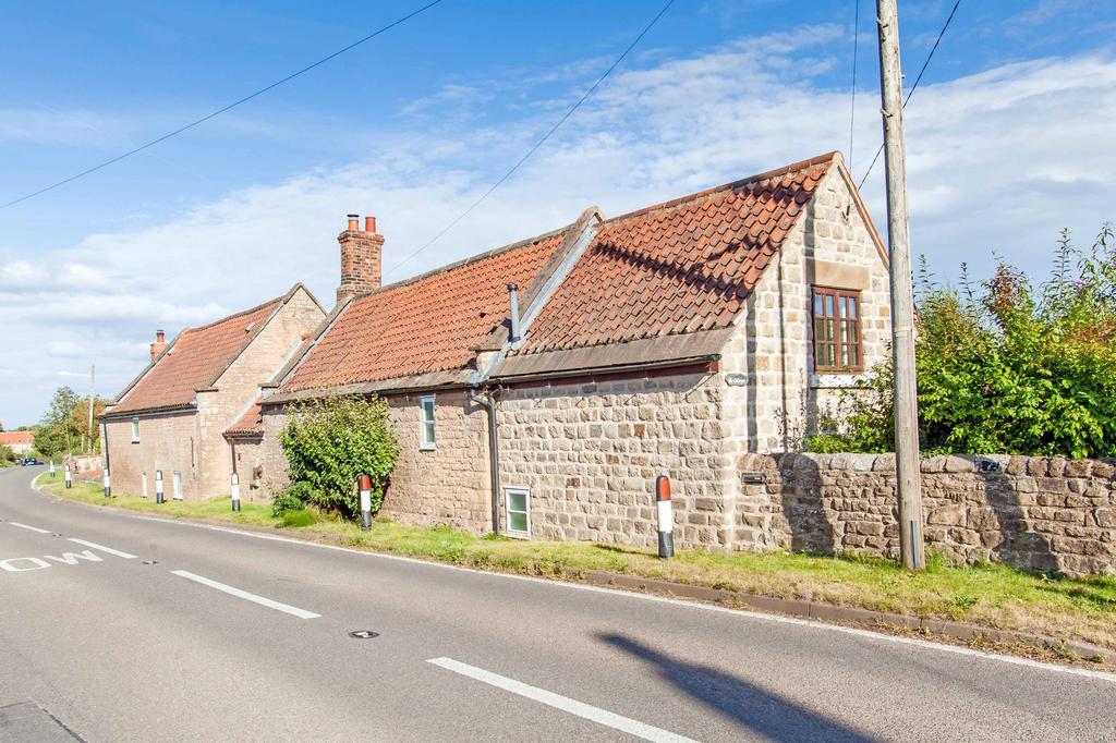 Scarcliffe Lanes, Upper Langwith, NG20 2 bed cottage for sale - £325,000