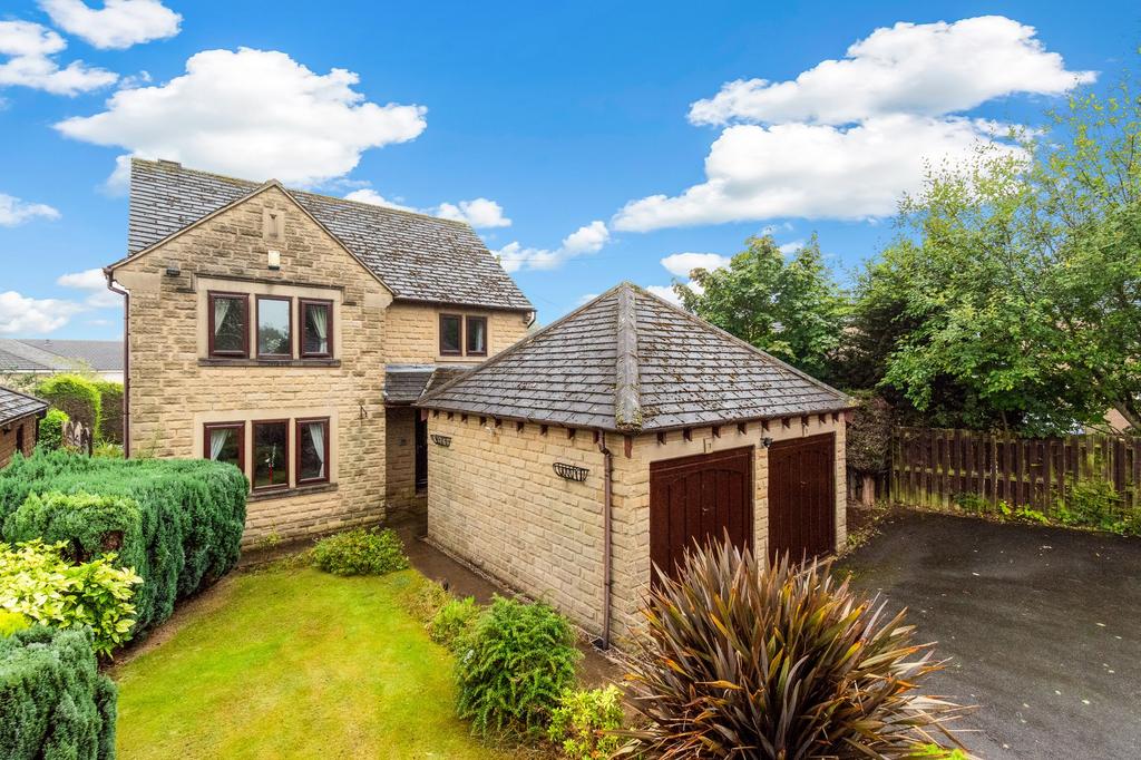 South Street, Netherton, HD4 4 bed detached house for sale - £430,000