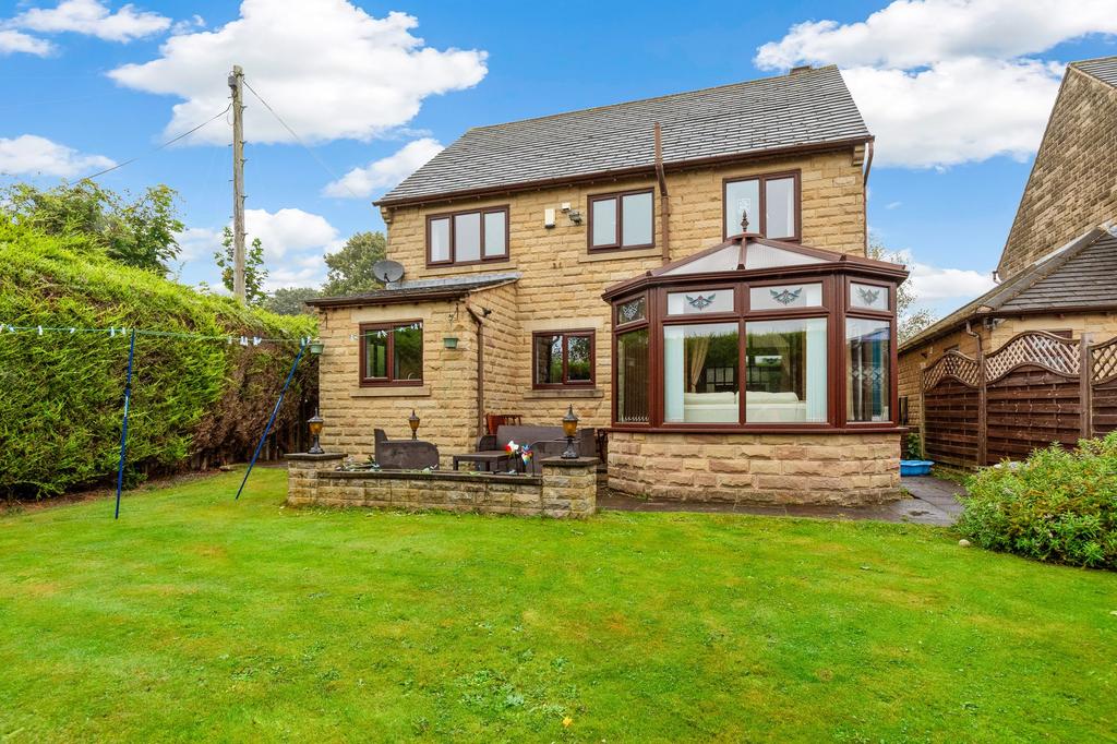 South Street, Netherton, HD4 4 bed detached house for sale - £420,000