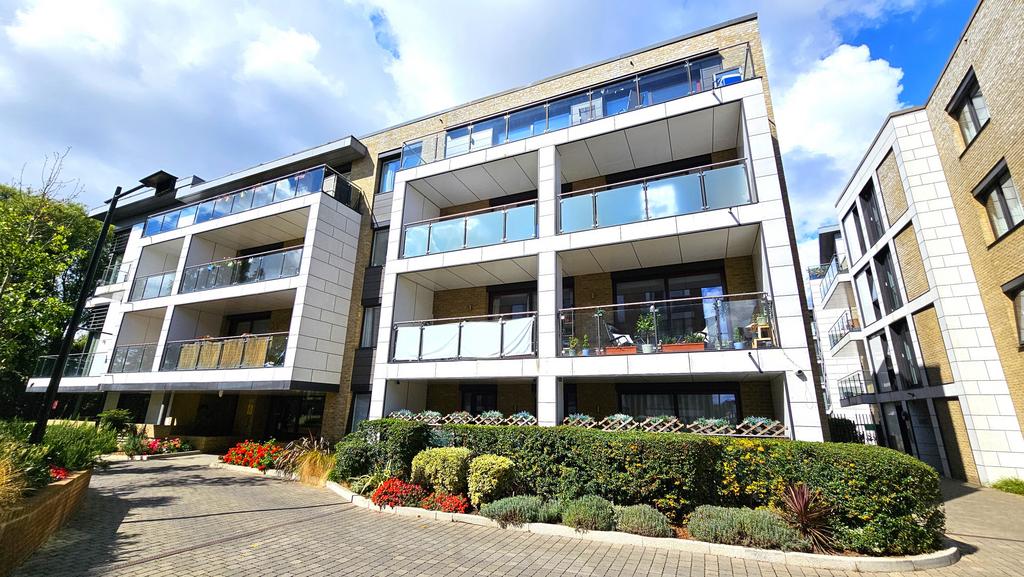 George View House, Knaresborough... 1 bed apartment - £480,000