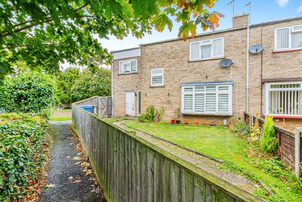 Elm Estate, East Bergholt, CO7 3 bed semi-detached house for sale - £ ...