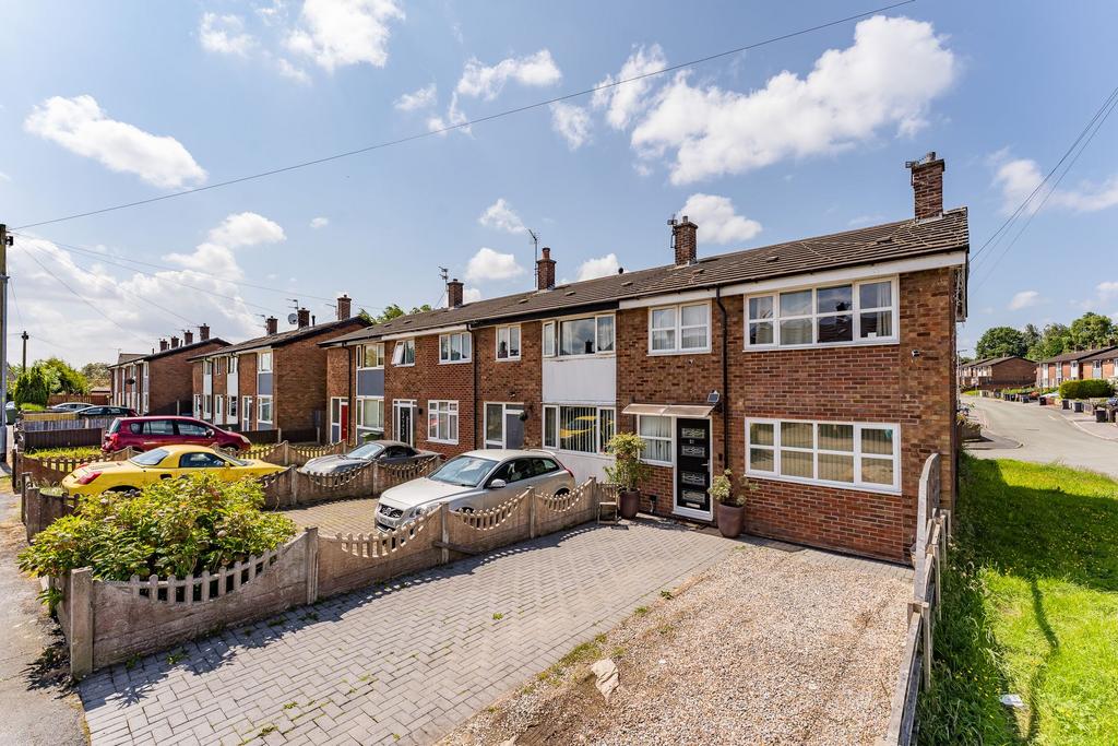Strathmore Avenue... 3 bed end of terrace house for sale - £155,000