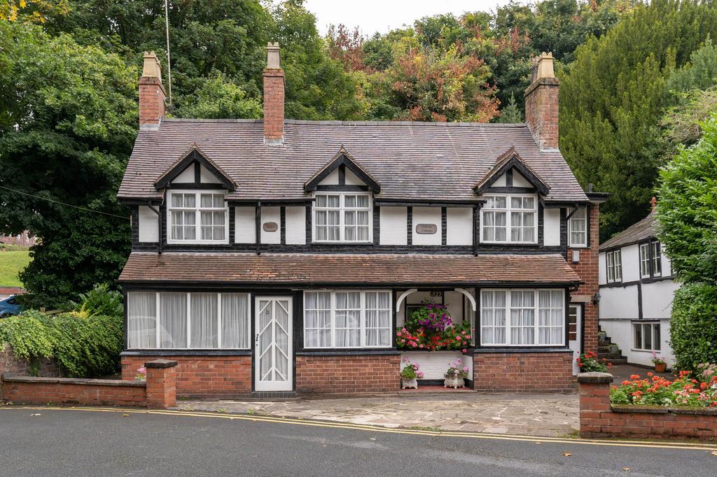 Groveley Lane, Cofton Hackett, B45 8UA 3 bed detached house for sale ...