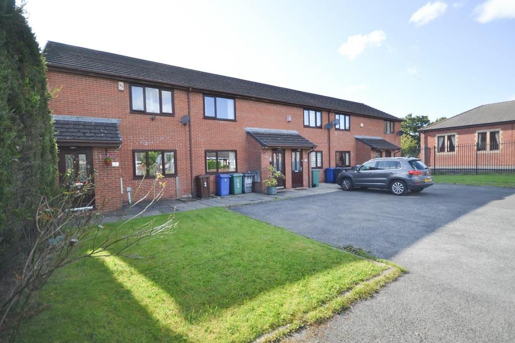 Gatcombe Mews, Manchester M26 2 bed mews - £131,250