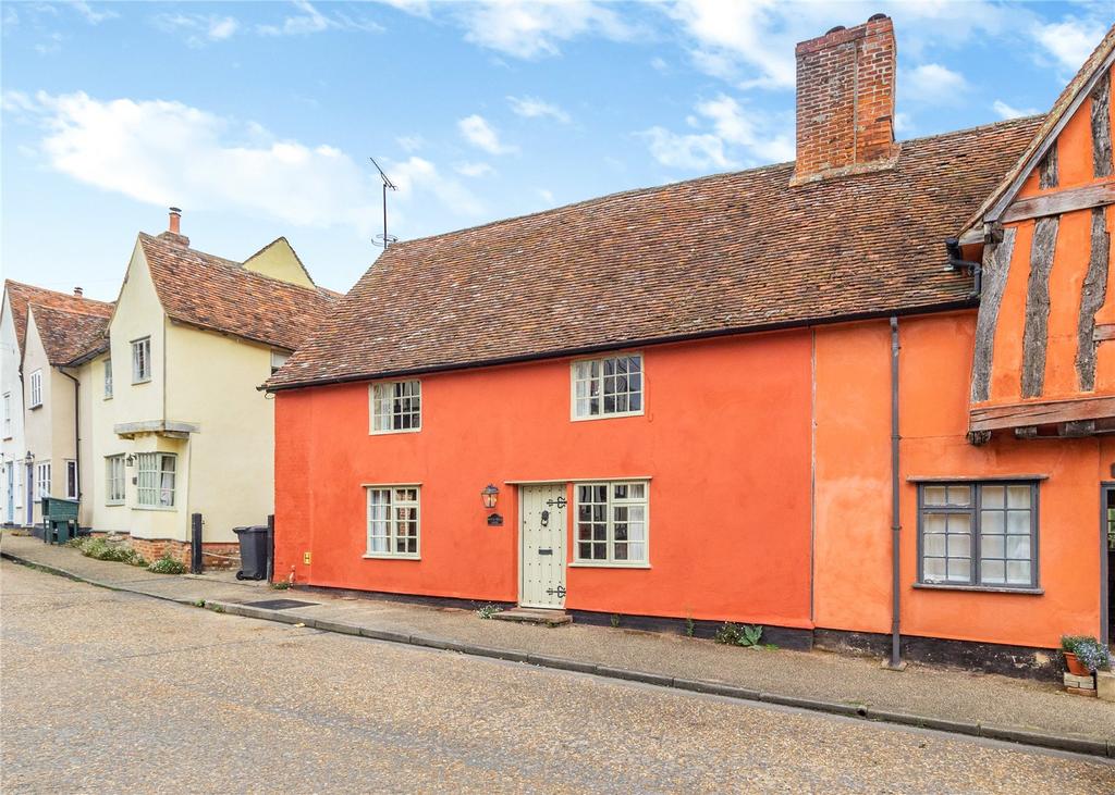 Kersey, Ipswich, Suffolk, IP7 3 bed house - £650,000