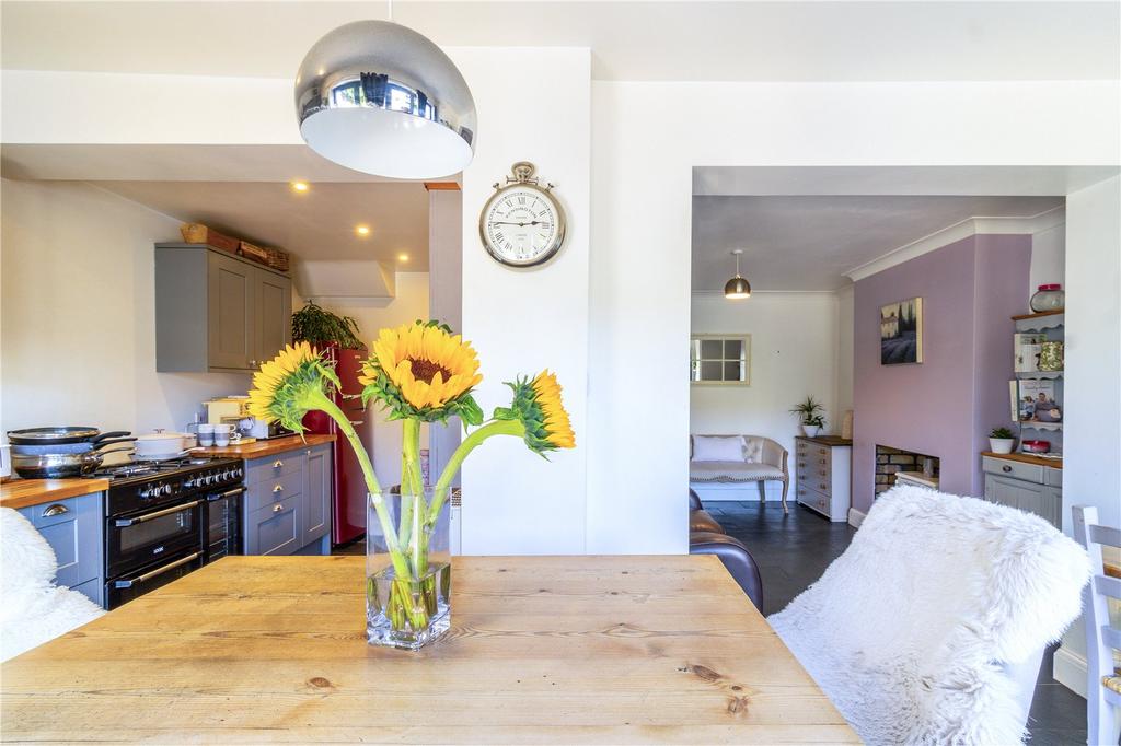 Swiss Drive, Ashton Vale, BRISTOL, BS3 4 bed terraced house - £525,000