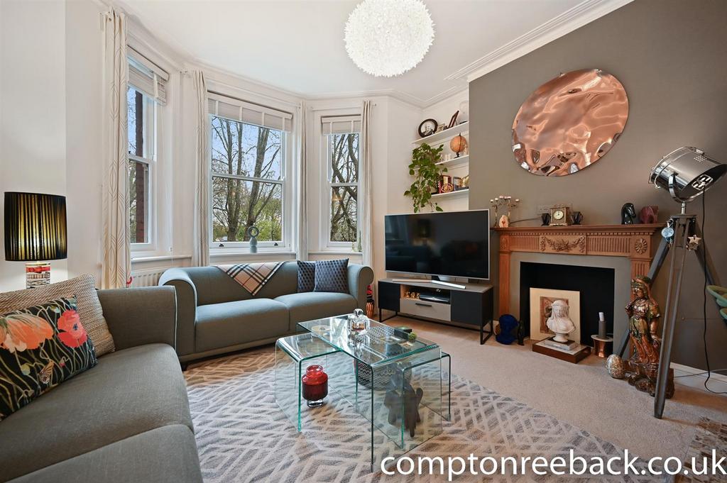 Grantully Road, London W9 3 bed apartment - £3,510 pcm (£810 pw)