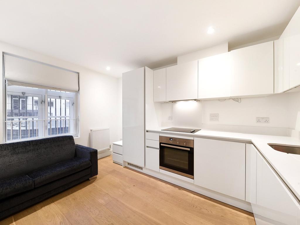15 Clyde Square, Royal Quay, London, E14 Studio - £1,517 pcm (£350 pw)