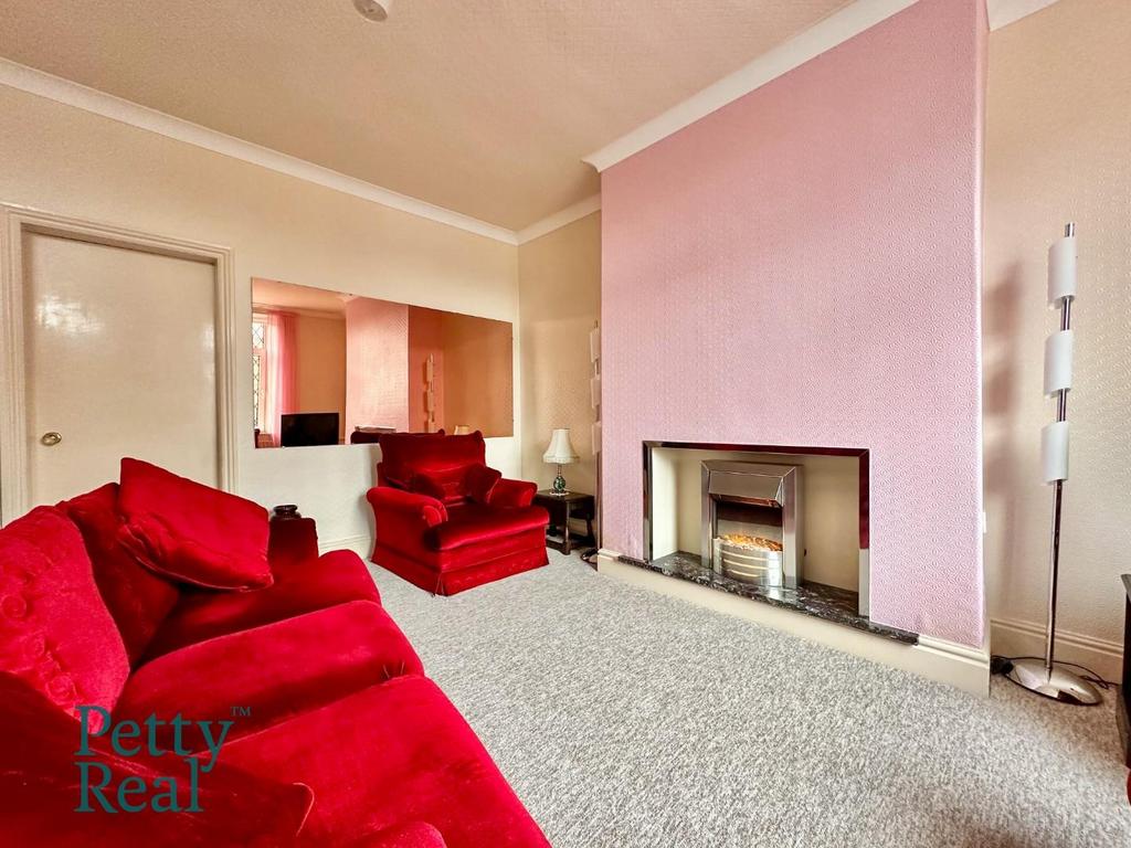 Salisbury Street, Colne 2 bed terraced house - £87,950