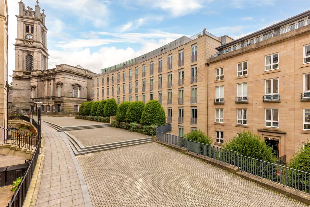 St. Vincent Place, Edinburgh 3 bed apartment - £895,000