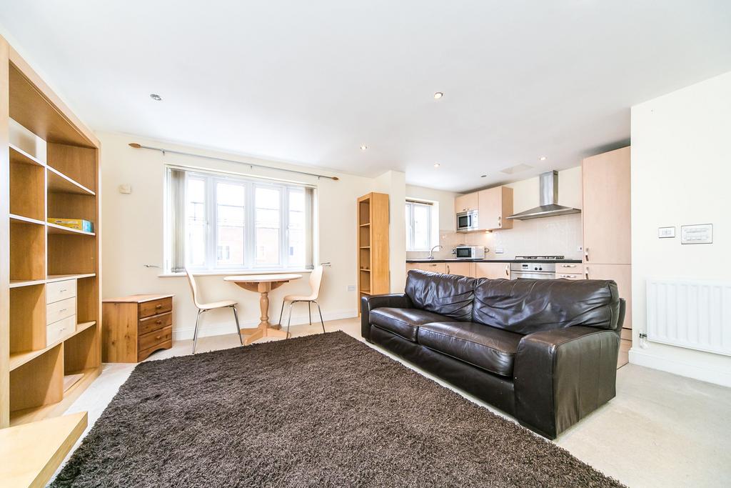 Cheapside, Reading 1 bed apartment - £1,300 pcm (£300 pw)