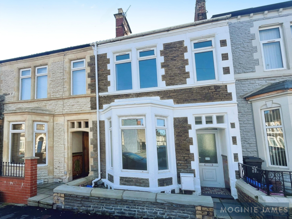 Habershon Street, Splott 3 bed terraced house - £1,300 pcm (£300 pw)
