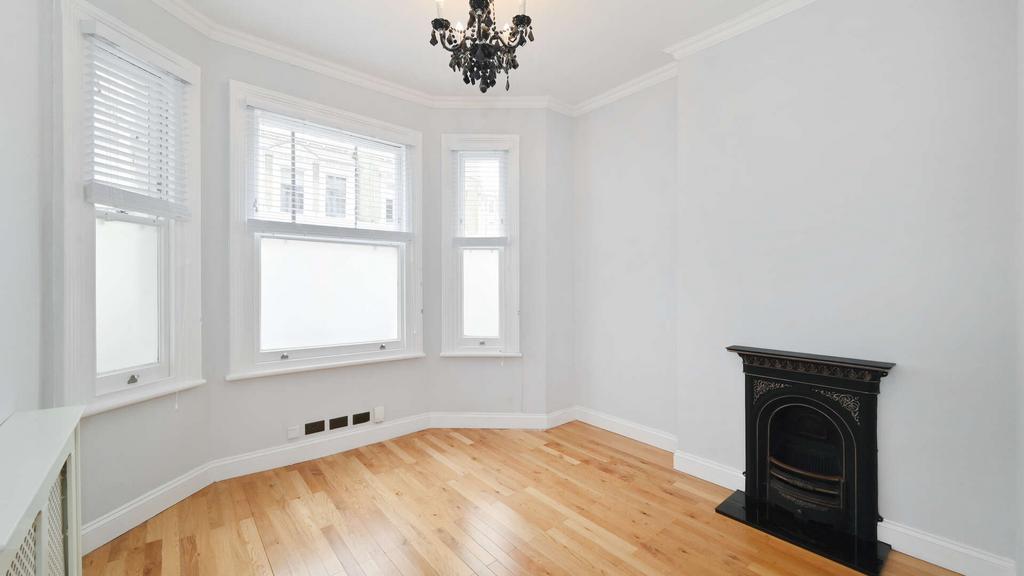 Comeragh Road, London, W14 1 bed apartment - £2,058 pcm (£475 pw)
