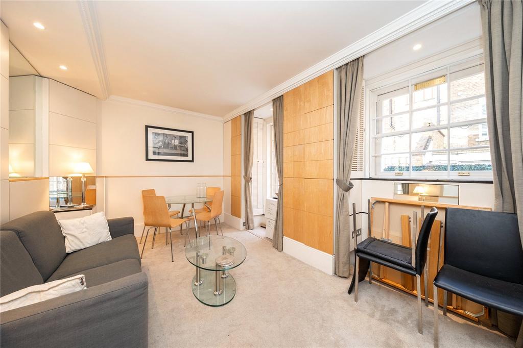 Gloucester Street, London SW1V 2 bed apartment - £2,600 pcm (£600 pw)