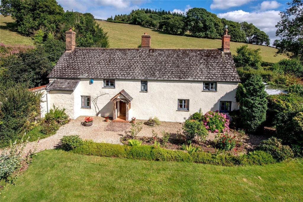 Lydeard St. Lawrence, Taunton... 3 bed detached house for sale - £850,000