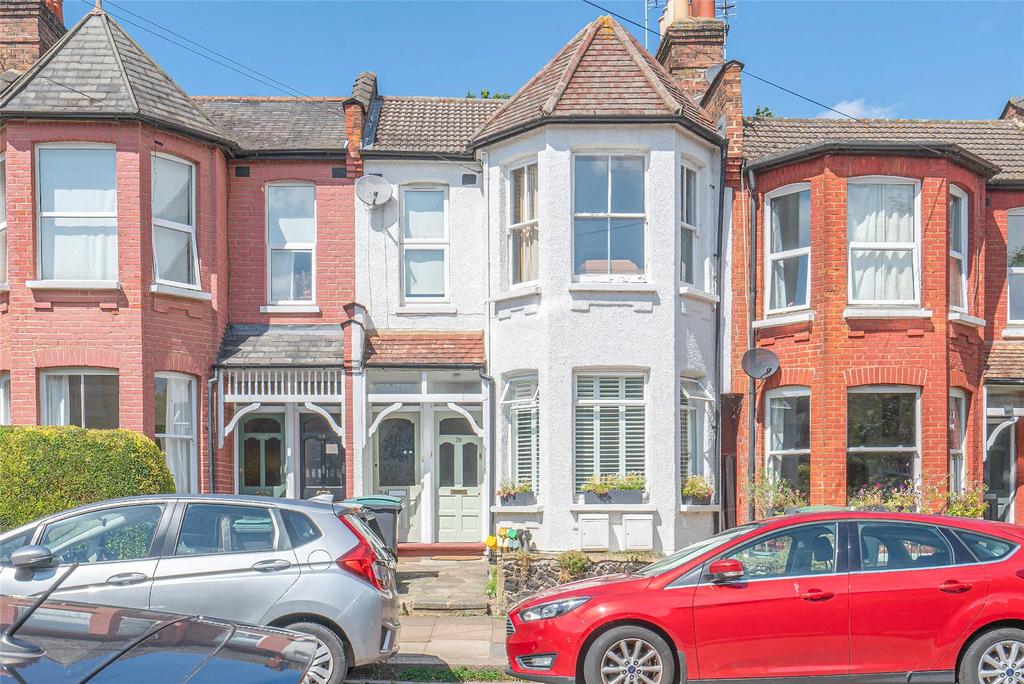 North View Road, London, N8 2 bed maisonette - £600,000