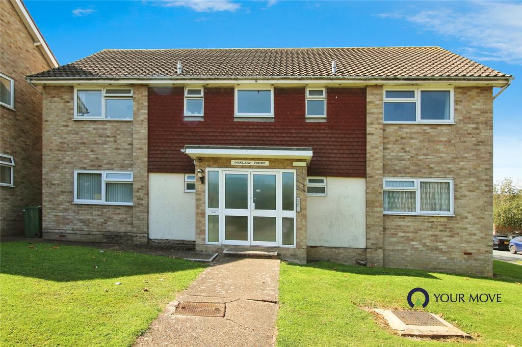 Oakleaf Drive, East Sussex BN26 1 bed flat - £875 pcm (£202 pw)