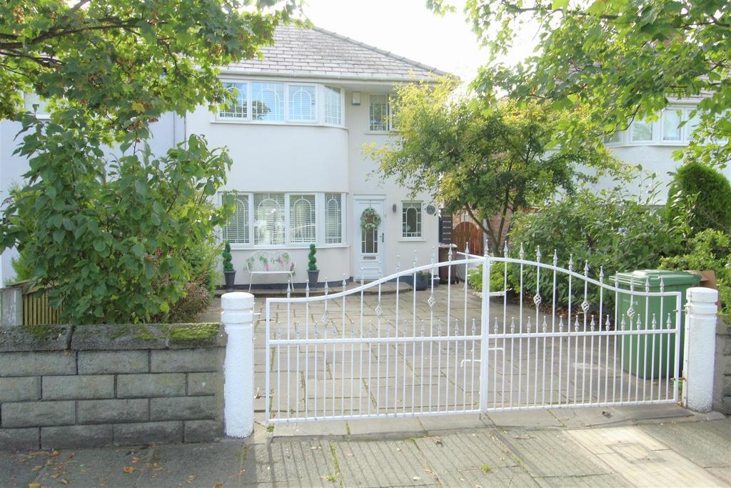 Springwell Road, Bootle L20 3 bed semi-detached house for sale - £215,000