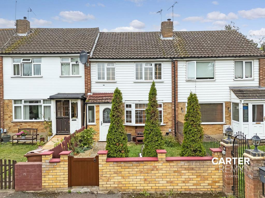 Kent Road, Grays, RM17 3 bed terraced house - £415,000
