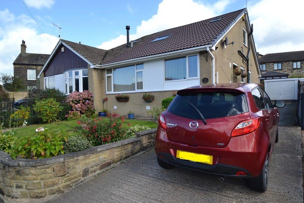 Thackley, Thackley BD10 4 bed semi-detached house - £315,000