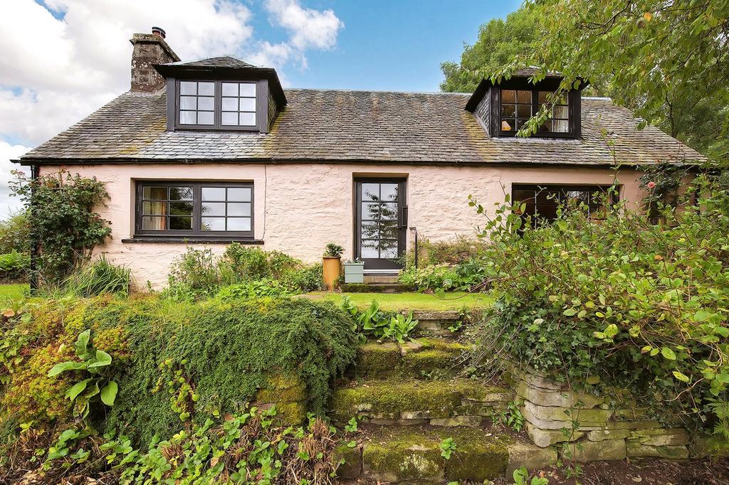 Fowlis Wester, Crieff, PH7 2 bed detached house for sale - £250,000