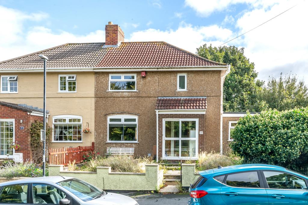 Bedminster Down, Bristol BS13 3 bed semi-detached house - £325,000